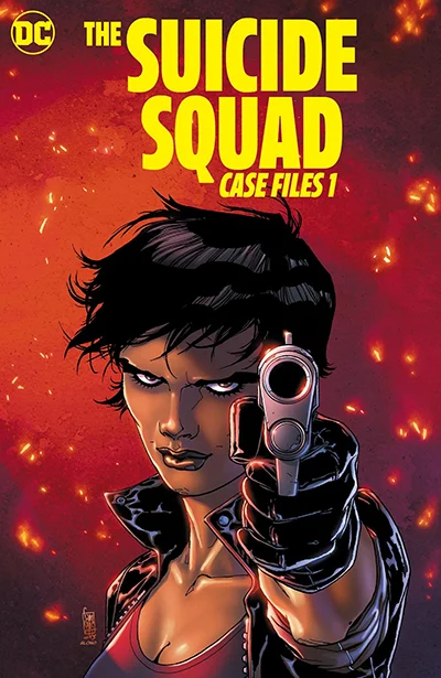 The Suicide Squad Vol. 1: Case Files