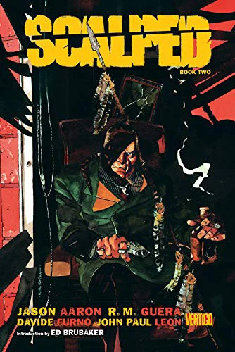 Scalped Book Two