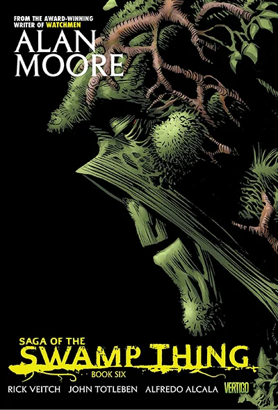 Saga of the Swamp TP Thing Book 6