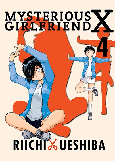 Mysterious Girlfriend X Vol. 4
