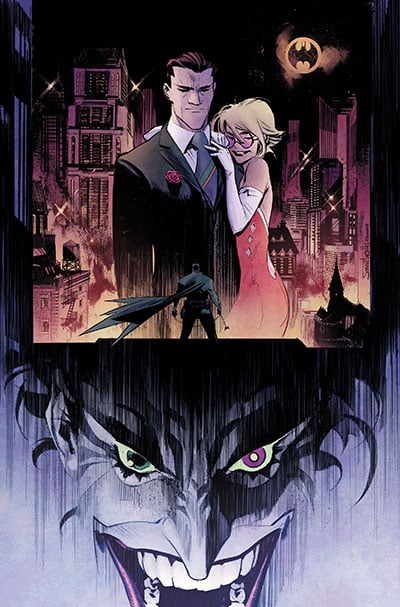 Batman: White Knight