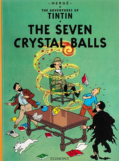 The Seven Crystal Balls