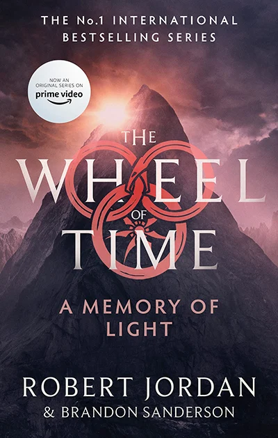 The Wheel of Time: A Memory Of Light, Book 14