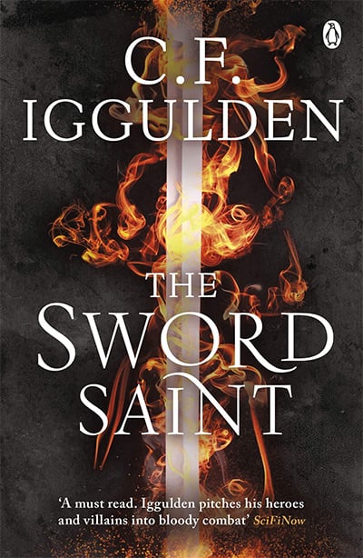 The Sword Saint (Empire of Salt, Book 3)