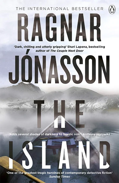 The Island (Hidden Iceland Series, Book 2)