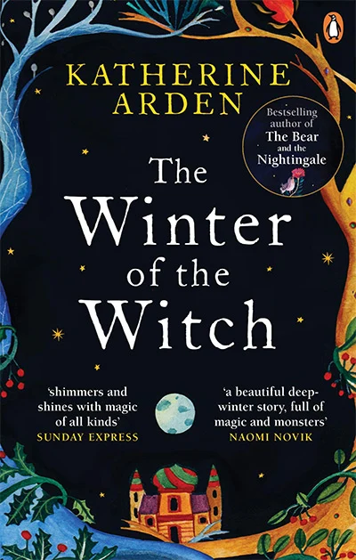 The Winter of the Witch (The Winternight Trilogy, Book 3)