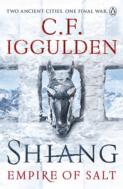 Shiang (Empire of Salt, Book 2)