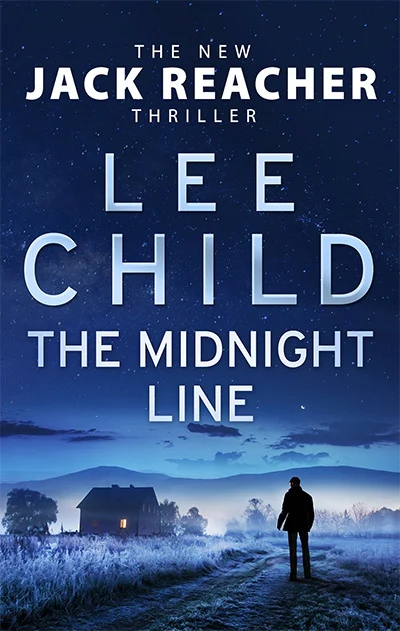 The Midnight Line (Jack Reacher Series, Book 22)