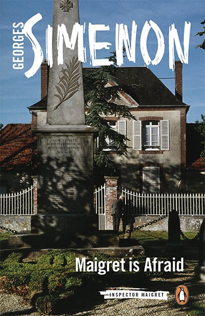 Maigret is Afraid (Inspector Maigret Series, Book 42)