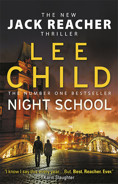 Night School (Jack Reacher Series, Book 21)