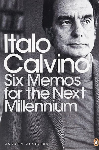 Six Memos for the Next Millennium