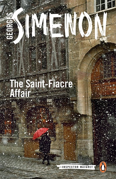 The Saint-Fiacre Affair (Inspector Maigret Series, Book 13)