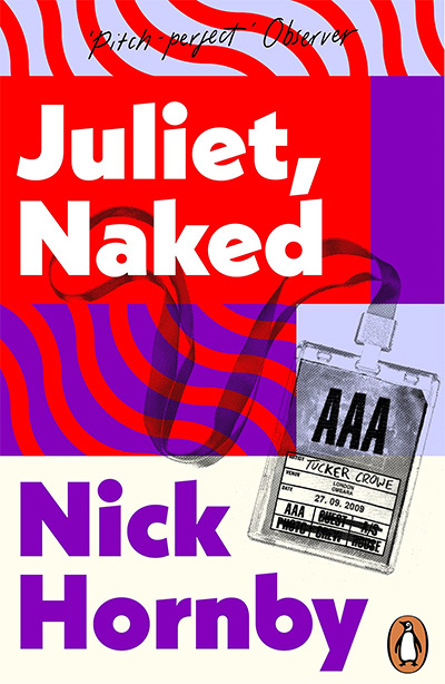 Juliet, Naked