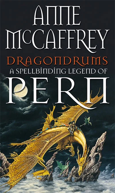 Dragonriders of Pern 6: Dragondrums