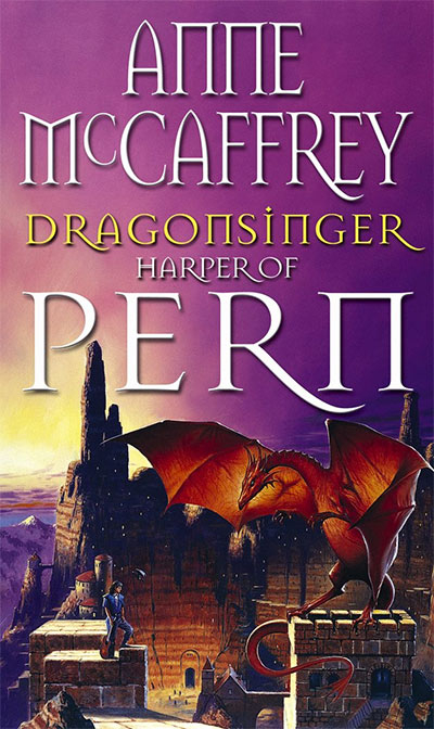 Dragonriders of Pern 4: Dragonsinger