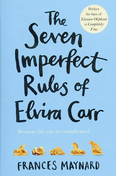 The Seven Imperfect Rules of Elvira Carr