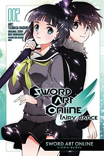 Sword Art Online: Fairy Dance, Vol. 2