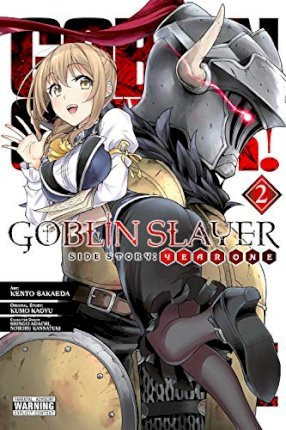 Goblin Slayer Side Story: Year One, Vol. 2