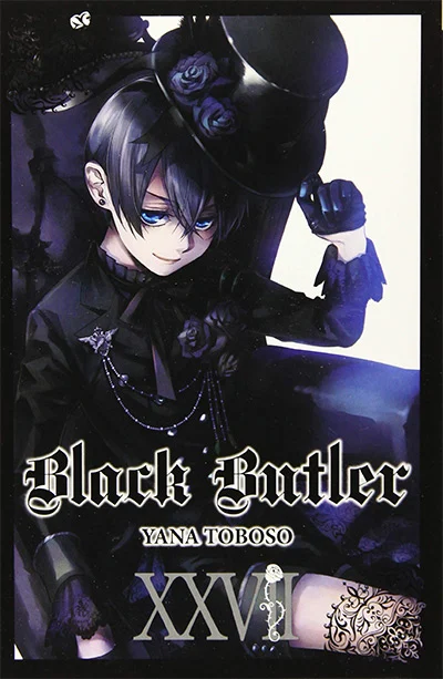 Black Butler, Vol. 27