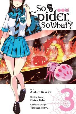 So I'm a Spider, So What?, Vol. 3