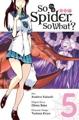 So I'm a Spider, So What?, Vol. 5