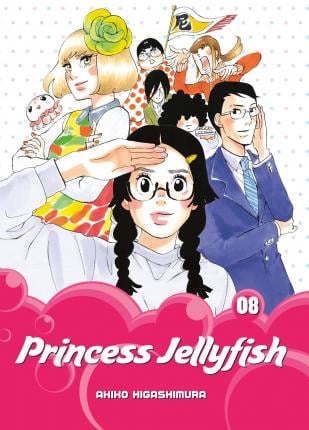 Princess Jellyfish, Vol. 8