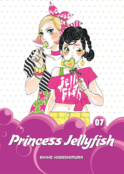 Princess Jellyfish, Vol. 7