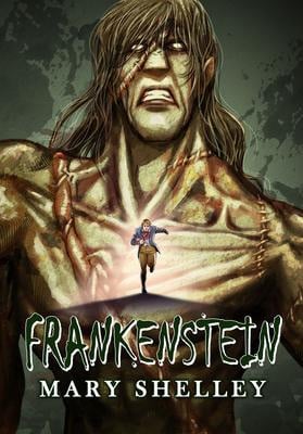 Manga Classics: Frankenstein