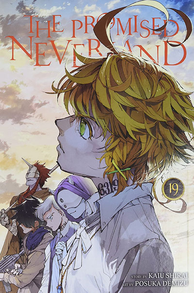 The Promised Neverland, Vol. 19