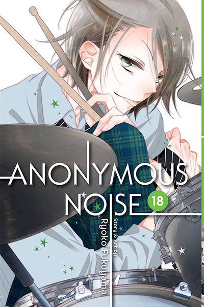 Anonymous Noise, Vol. 18