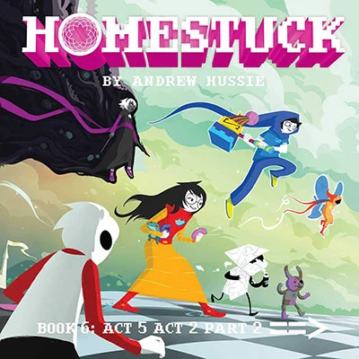 Homestuck, Book 6 : Act 5 Act 2 Part 2