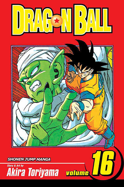 Dragon Ball, Vol. 16