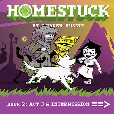 Homestuck, Book 2: Act 3 & Intermission