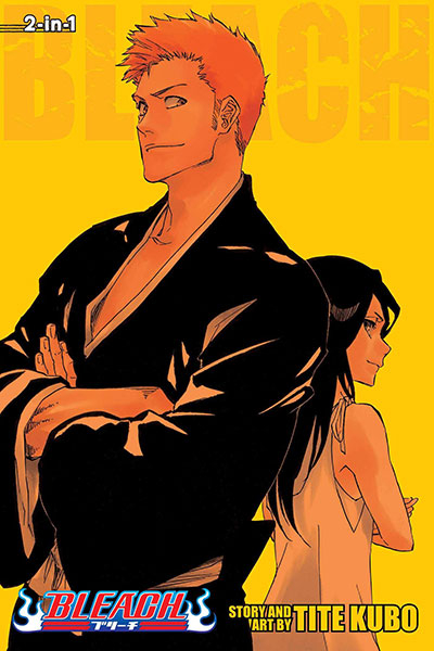 Bleach (2-in-1 Edition), Vol. 25