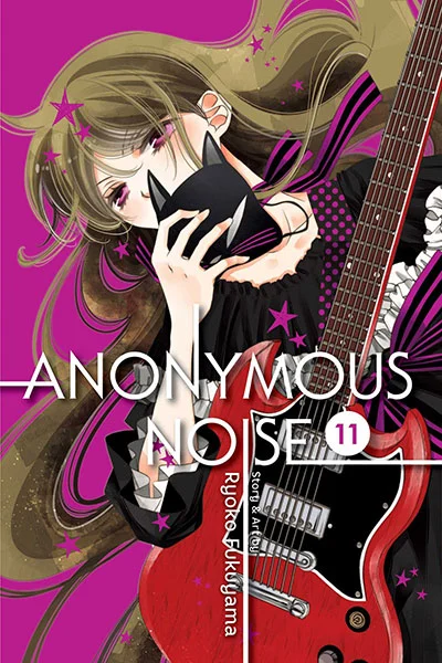 Anonymous Noise, Vol. 11