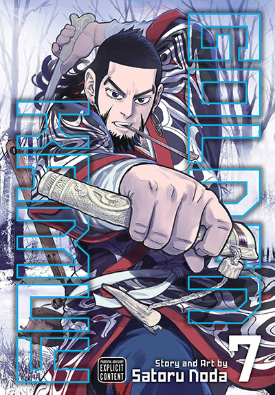 Golden Kamuy, Vol. 7