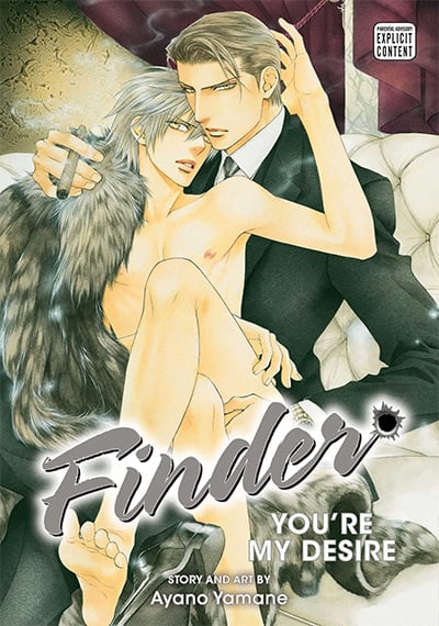 Finder: You're My Desire, Vol. 6 (Deluxe Edition)