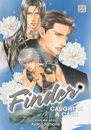 Finder: Caught in a Cage, Vol. 2 (Deluxe Edition)