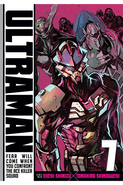 Ultraman, Vol. 7