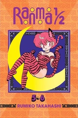 Ranma 1/2, 2-in-1 Edition, Vol. 3 (Includes Vols. 5 & 6)