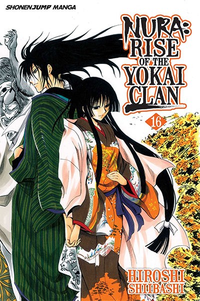 Nura: Rise of the Yokai Clan, Vol. 16