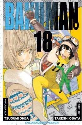 Bakuman, Vol. 18