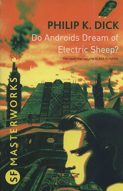 Do Androids Dream Of Electric Sheep?