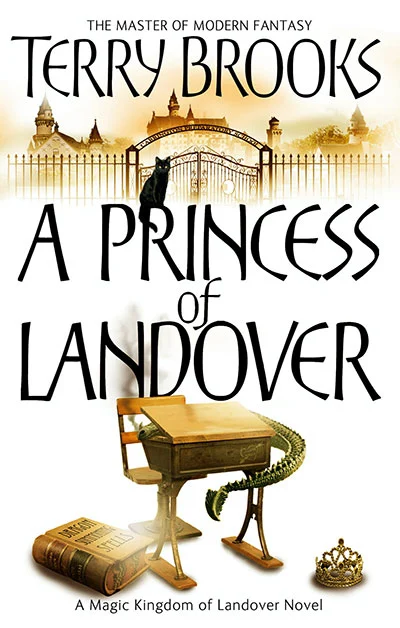 A Princess Of Landover