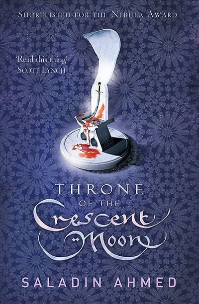 Throne of the Crescent Moon