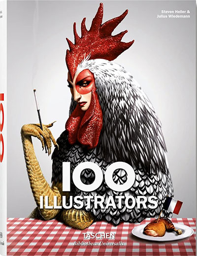 100 Illustrators