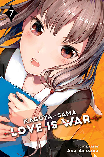 Kaguya-sama: Love is War, Vol. 7: Volume 7