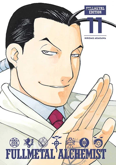 Fullmetal Alchemist: Fullmetal Edition Vol. 11