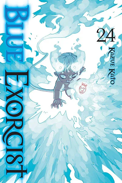 Blue Exorcist Vol. 24