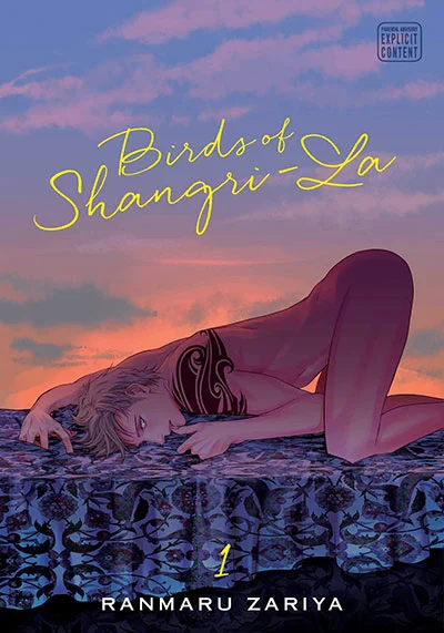 Birds of Shangri-la Vol. 1